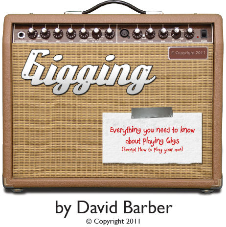 Book Review—Gigging: Everything You Need To Know About Playing Gigs ...
